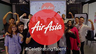 AirAsia & Humaninc - Workshop Training – Creative Video Production ...